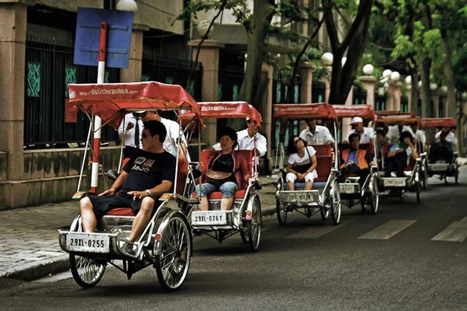 Hanoi Cyclo Tour with Lunch - Exploring the Itinerary: What to Expect Each Step of the Way