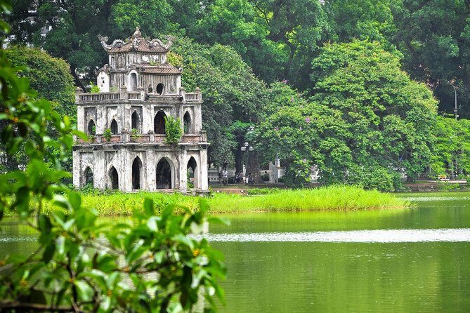 Hanoi Cyclo Tour with Lunch - FAQ