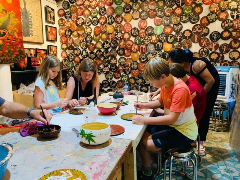 Hanoi Day Tour : Incense, Hat and Lacquer Villages - Key Points