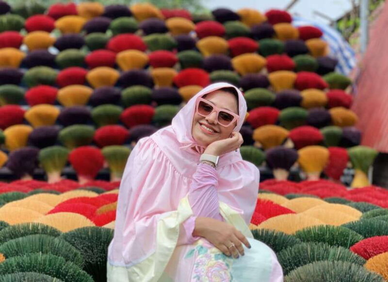 Hanoi Day Tour : Incense, Hat and Lacquer Villages - The Sum Up