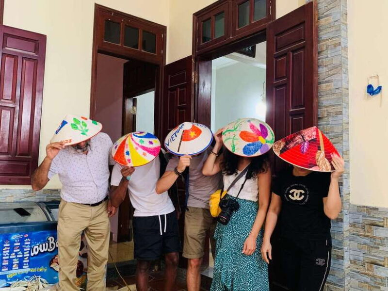 Hanoi Day Tour : Incense, Hat and Lacquer Villages - FAQs