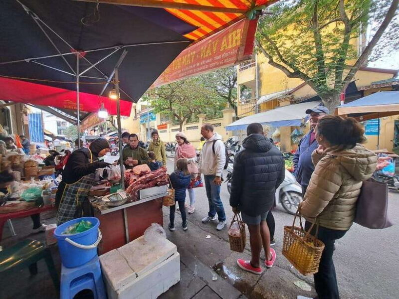 Hanoi: Discover the real Hanoi Cooking Class - Authenticity and Satisfaction
