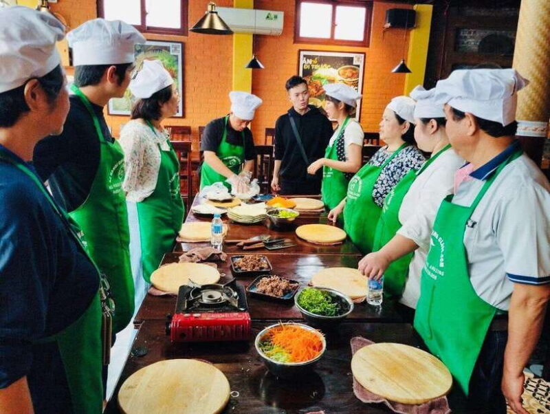 Hanoi: Discover the real Hanoi Cooking Class - The Sum Up
