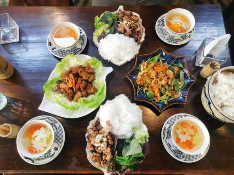 Hanoi: Discover the real Hanoi Cooking Class - FAQ