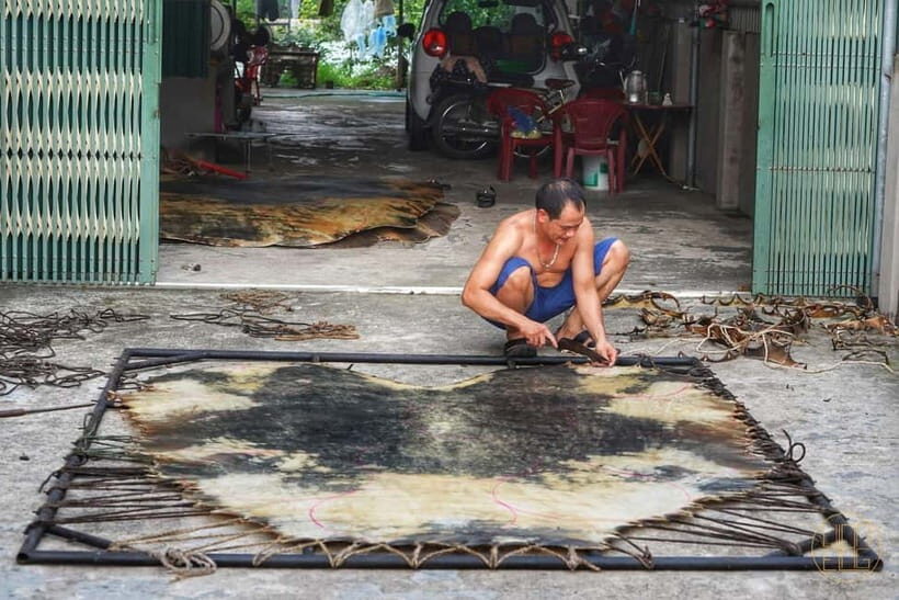 Hanoi: Doi Tam Village Drum-Making Tour with Lunch - FAQs