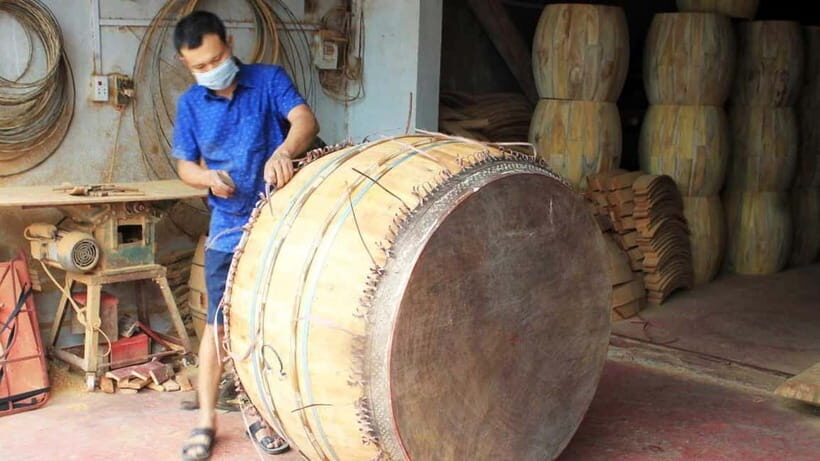 Hanoi: Doi Tam Village Drum-Making Tour with Lunch - Final Thoughts