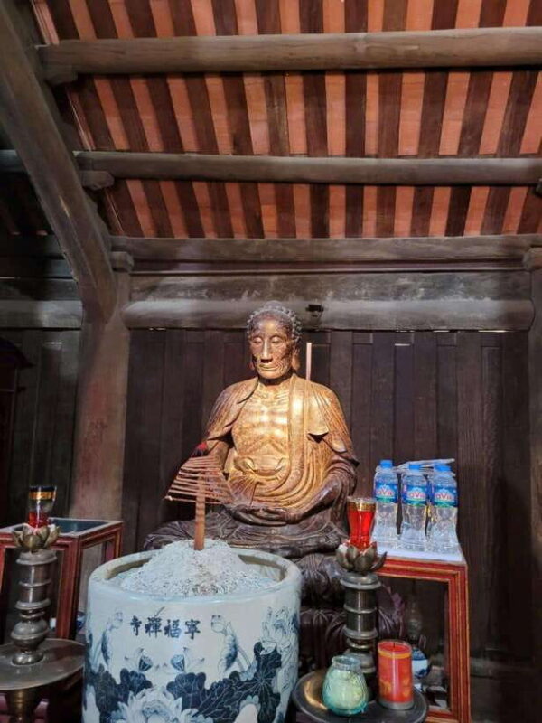 Hanoi: Dong Ho Painting Village & But Thap Pagoda Private - Key Points