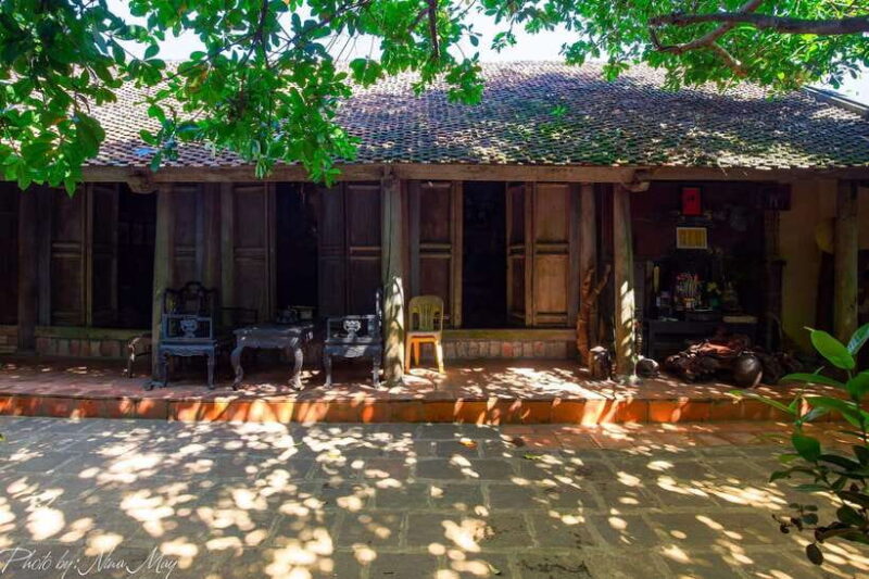 Hanoi: Duong Lam Ancient Village Full-Day Tour with Lunch - Key Points