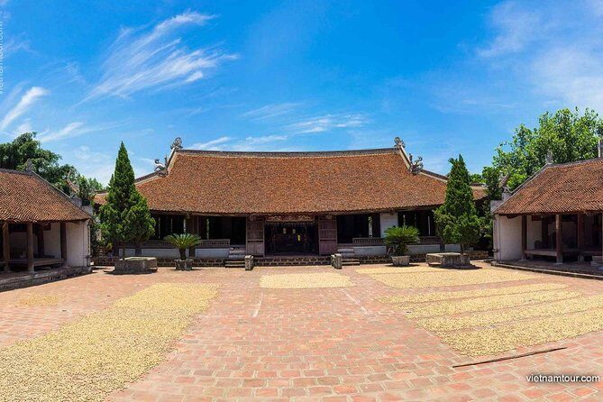 Hanoi: Duong Lam Historical Village Private Day Tour - FAQ
