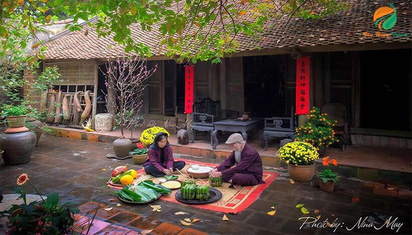 Hanoi: Duong Lam Village Tour & Learn About the Countryside - Key Points