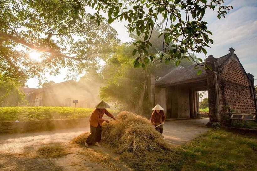 Hanoi: Duong Lam Village Tour & Learn About the Countryside - An In-Depth Look at the Experience