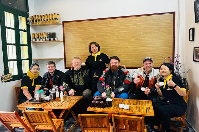 Hanoi Egg Coffee Class and Street Food Walking Tour - Who Will Love This Tour?