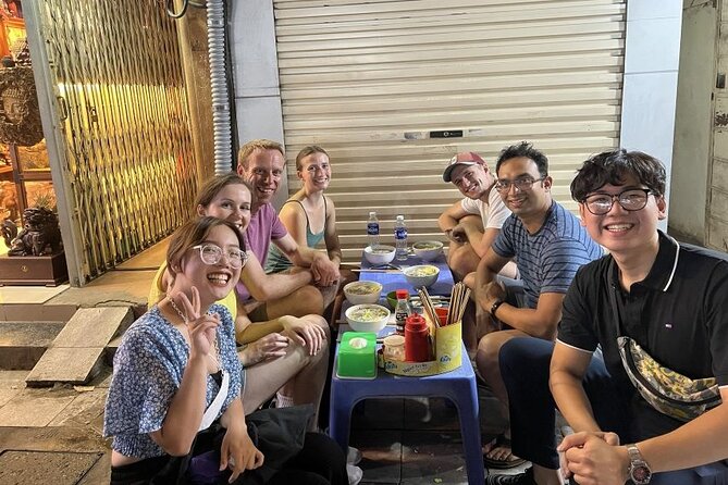 Hanoi Egg Coffee Class and Street Food Walking Tour - The Sum Up