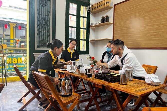 Hanoi Egg Coffee Class and Street Food Walking Tour - FAQ