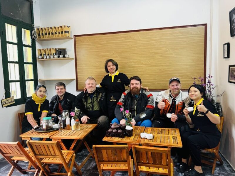 Hanoi Egg Coffee Class - A Deep Dive into the Hanoi Egg Coffee Class