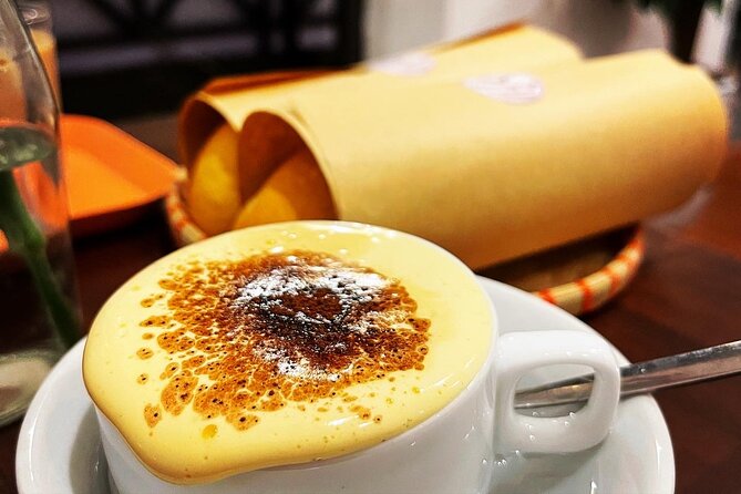 Hanoi Egg Coffee & Coconut Coffee Making Class with Free Banh Mi - Introducing a Coffee Experience in Hanoi That’s More Than Just Drinking