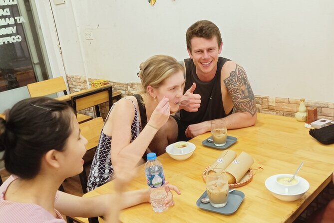 Hanoi Egg Coffee & Coconut Coffee Making Class with Free Banh Mi - Practical Details: What to Expect