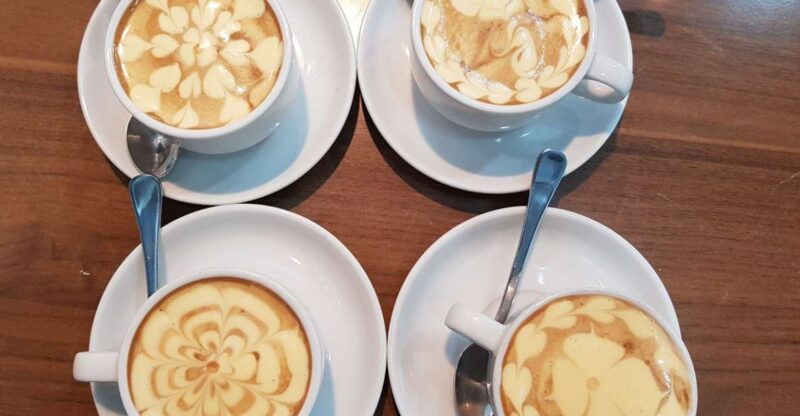 Hanoi Egg Coffee making course - What to Expect from the Hanoi Egg Coffee Making Course