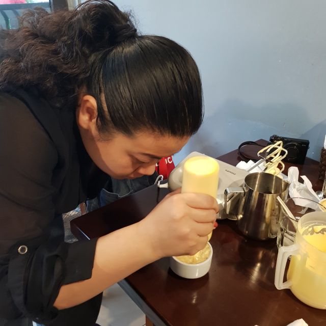 Hanoi Egg Coffee making course - The Experience of Making and Drinking Egg Coffee