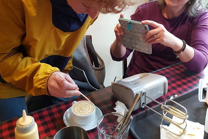 Hanoi Egg Coffee Making Course - Key Points