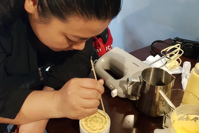 Hanoi Egg Coffee Making Course - Authenticity and Cultural Connection