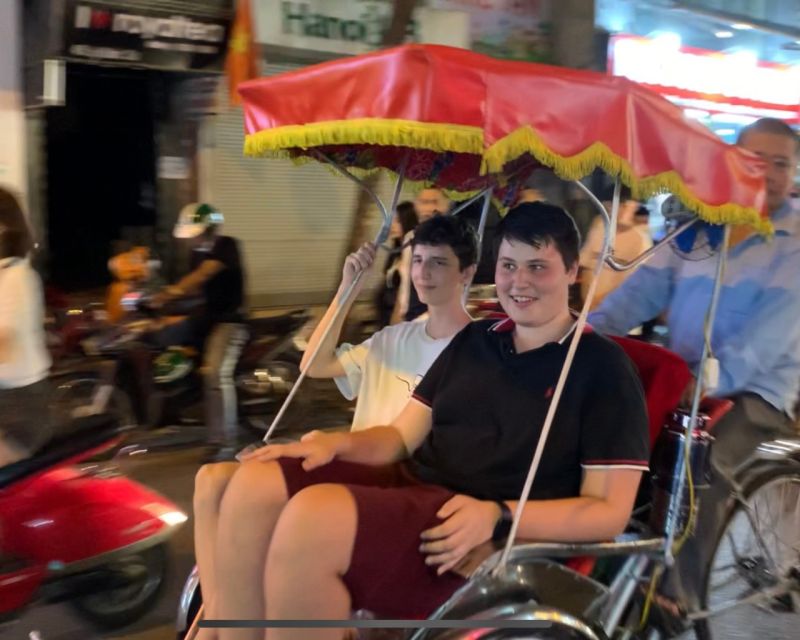 Hanoi: Embark On A Cyclo City View Tour - The Sum Up: Why This Tour Is a Great Choice for Authentic Hanoi Experience