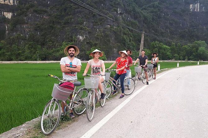 Hanoi Epic tour 4D3N Hanoi - Ninh Binh - Halong Bay - The Sum Up