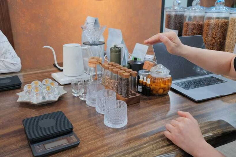 Hanoi: Experience True Authentic Vietnamese Coffee Workshop - Practical Tips for Participants