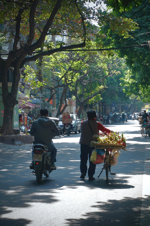 Hanoi: Explore Backstreets & Local Life - Key Points