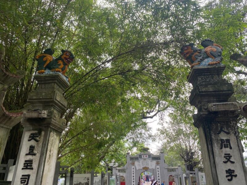 Hanoi: Explore Backstreets & Local Life - Street Food and Local Flavors