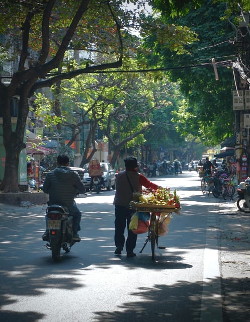 Hanoi: Explore Backstreets & Local Life - Insider Stories and Cultural Insights