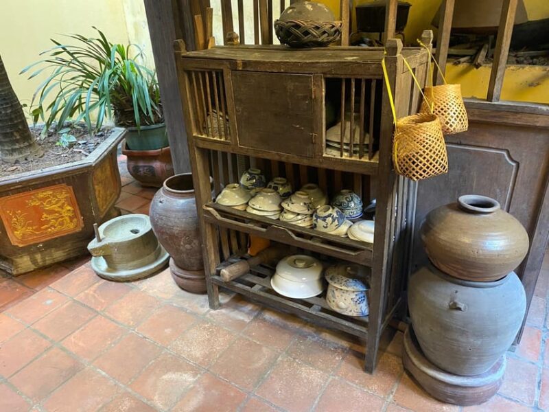 Hanoi: Explore Backstreets & Local Life - What’s Included and What’s Not