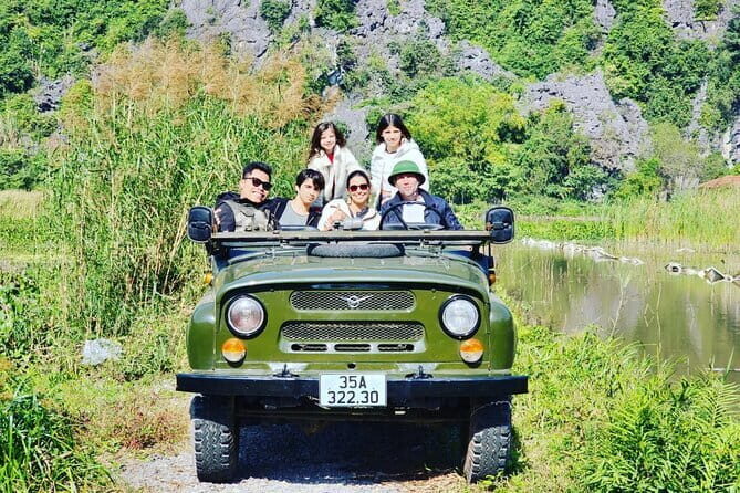 Hanoi: Explore Ninh Binh by Jeep Adventure, Boat Trip, Daily Life - Key Points