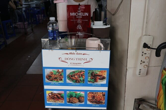 Hanoi Famous Michelin Guided Street Food Tour - Final Thoughts