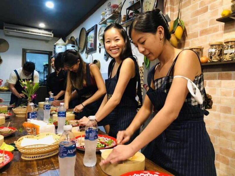 Hanoi Food Adventure: Vietnamese Market Tour & Cooking Class - FAQ