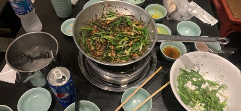 Hanoi: Food and Sightseeing Motorbike Tour with 7 Tastings - The Details That Matter