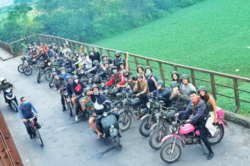 Hanoi Food, Culture, Sightseeing & Fun By Vintage Motorbike - Key Points