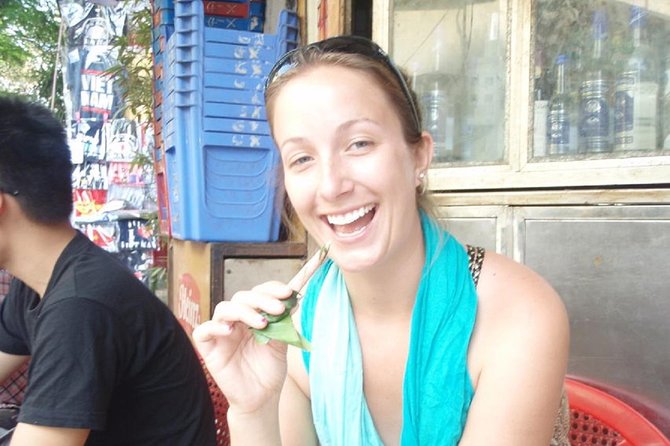 Hanoi Food on Foot: Walking Tour of Hanoi Old Quarter - The Itinerary in Detail