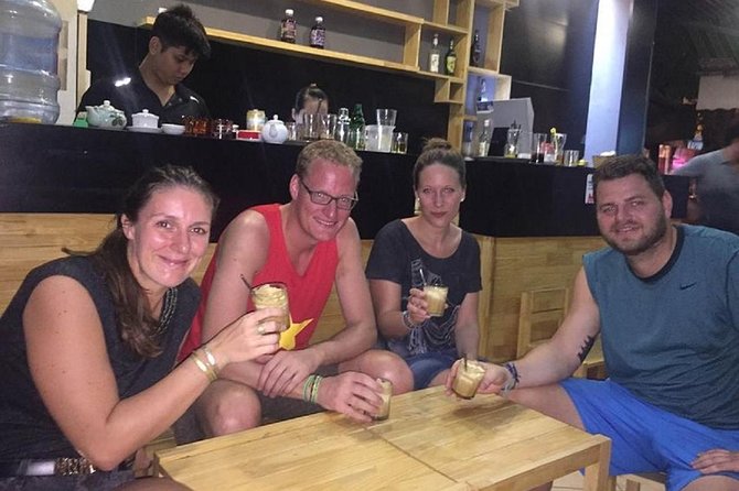 Hanoi Food on Foot: Walking Tour of Hanoi Old Quarter - Frequently Asked Questions