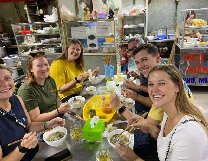 Hanoi Food Tour Visit Train Street Option Walk Motorbike Car - What Makes This Tour Special?