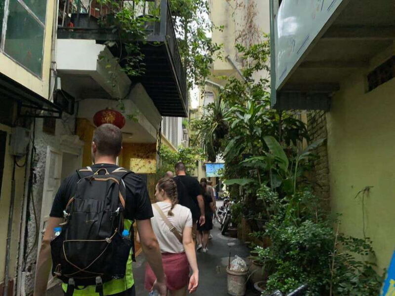 Hanoi Food Tour Visit Train Street Option Walk Motorbike Car - Final Thoughts: Who Will Love This Tour?