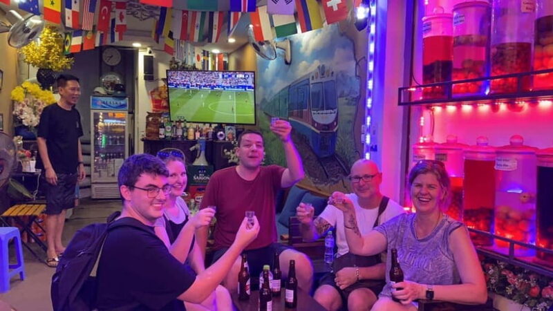 Hanoi Food Tour Visit Train Street Option Walk Motorbike Car - FAQ