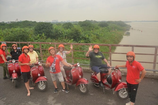 Hanoi Food Tours: Hanoi Foodie Scooter Tour Led By Women - A Closer Look at the Tour Itinerary
