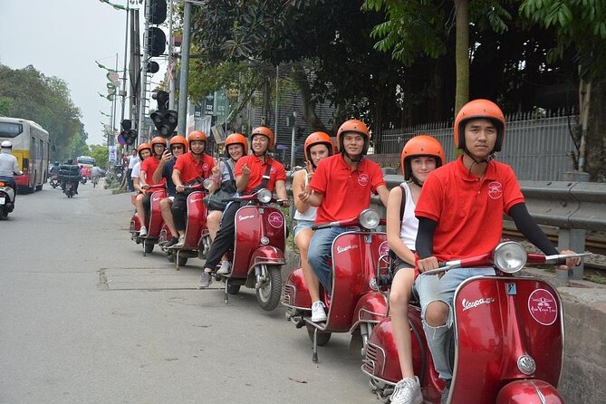 Hanoi Food Tours: Hanoi Foodie Scooter Tour Led By Women - The Sum Up