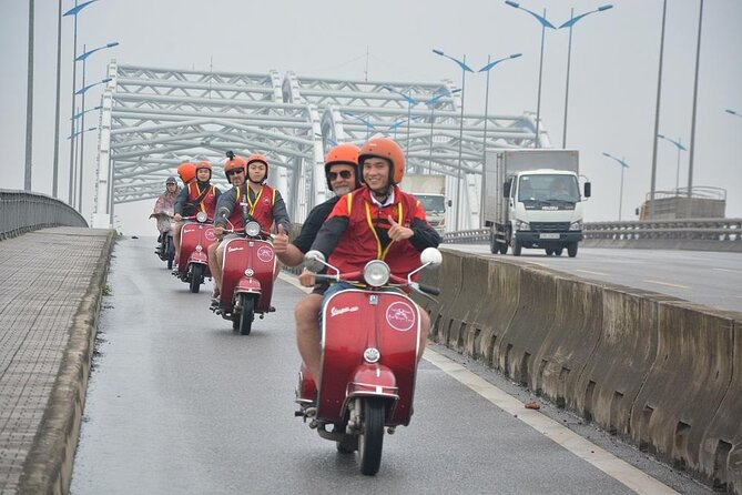 Hanoi Food Tours: Hanoi Foodie Scooter Tour Led By Women - FAQ