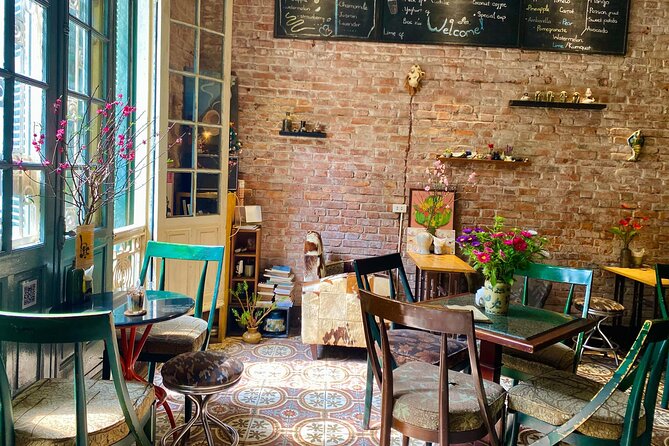 Hanoi French Quarter: Coffee and Stories - Authentic Experiences and Hidden Gems
