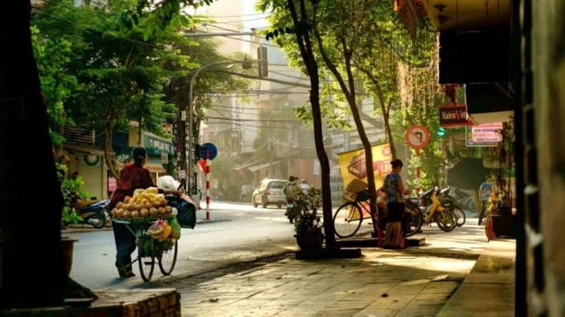 Hanoi Full-Day City Group Tour with Lunch and Guide - An Introduction to the Tour