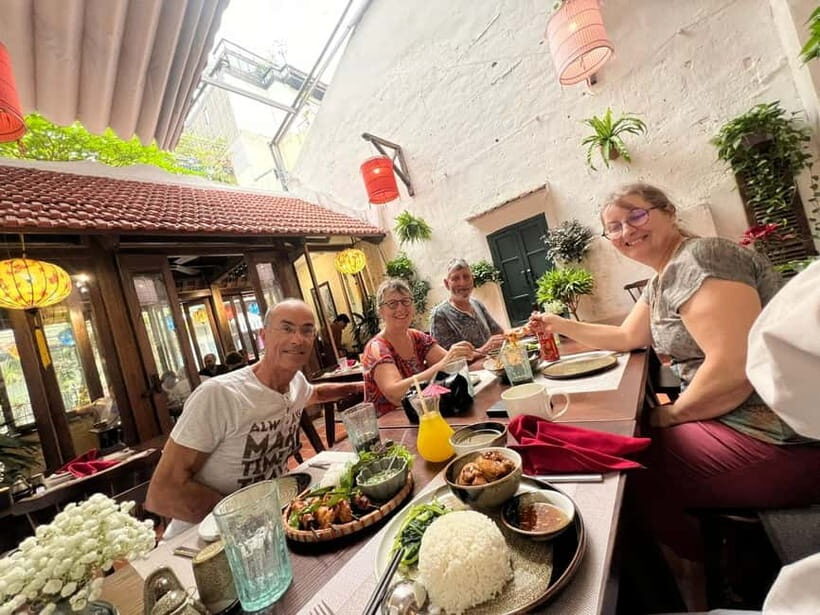 Hanoi Full-Day City Group Tour with Lunch and Guide - Why This Tour Works for Travelers