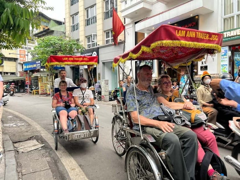 Hanoi Full-Day City Group Tour with Lunch and Guide - FAQ