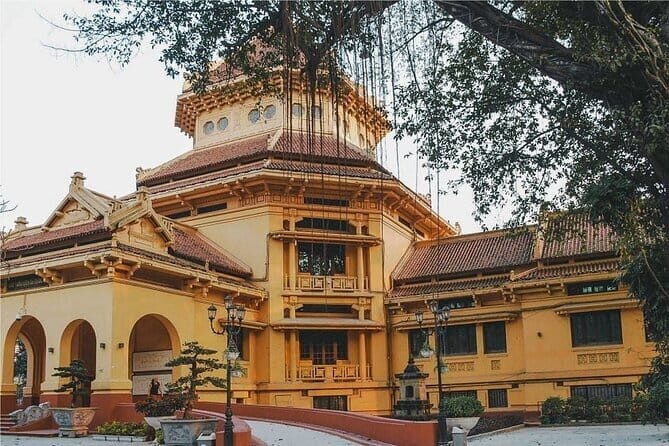 Hanoi Full-Day City Tour - Exploring Hanoi in Depth